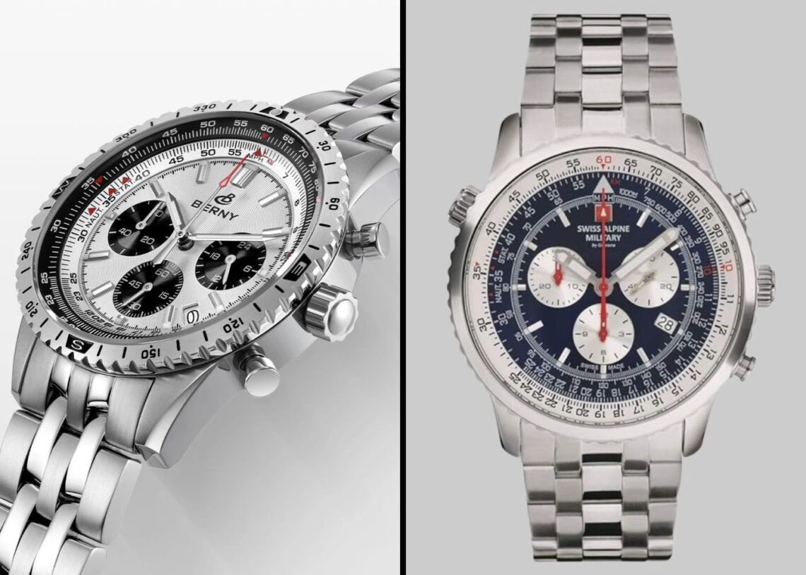 Pagani Design GMT-Master Hommage im Test: PD-1662 mit Seiko NH34 ...